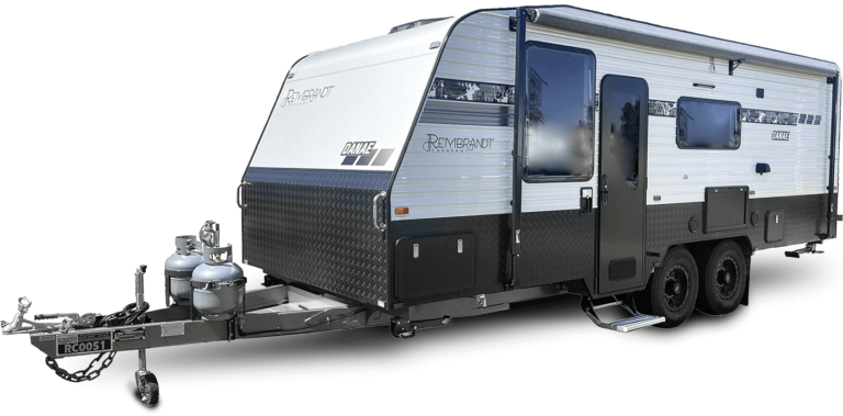 On-Road Caravans | Comfort Meets the Open Road